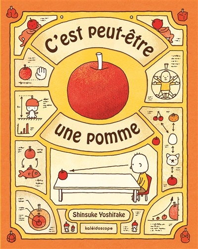 Plus de 15 histoires à lire pendant le temps des pommes – Kristelle déniche