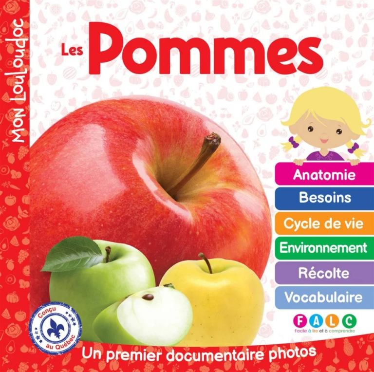 Plus de 15 histoires à lire pendant le temps des pommes – Kristelle déniche