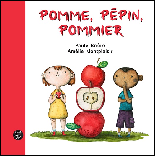 Plus de 15 histoires à lire pendant le temps des pommes – Kristelle déniche