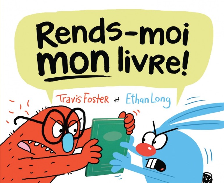 45 suggestions de livres pour enfants qui parlent de livres – Kristelle ...