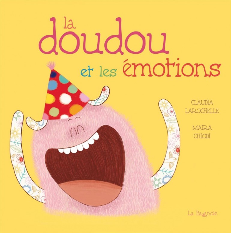 10 livres pour apprendre les émotions – Kristelle déniche