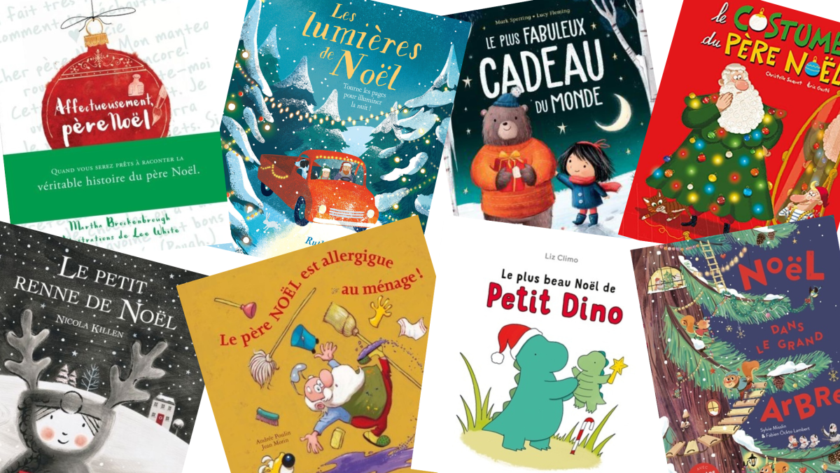 Les 50 plus belles histoires de Noël – Kristelle déniche