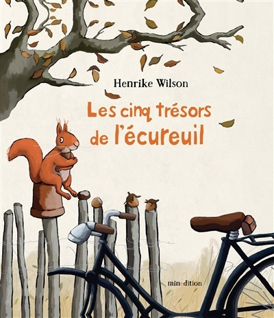 Plus de 30 albums jeunesse sur l’automne – Kristelle déniche