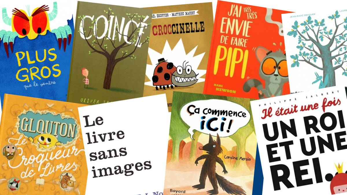 Les 20 meilleurs livres jeunesse à lire à voix haute – Kristelle déniche