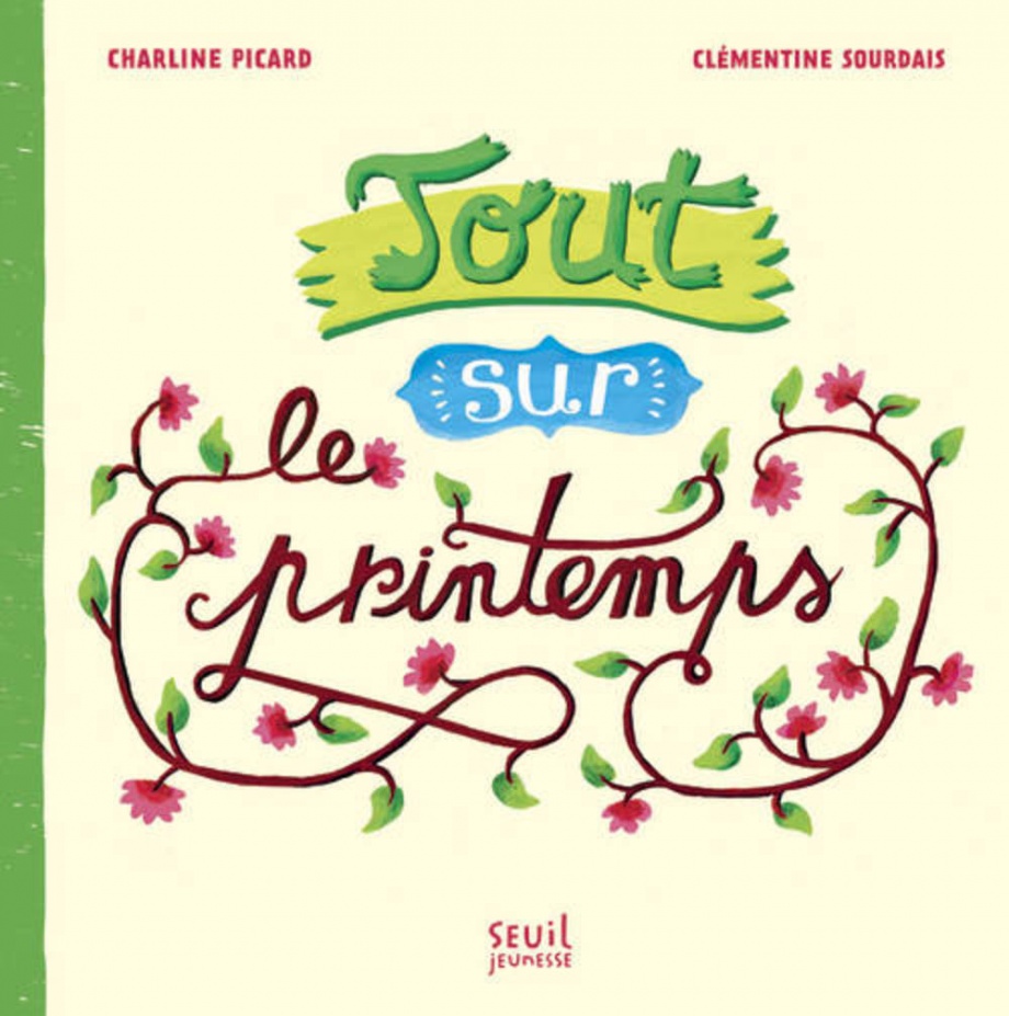 20 albums pour célébrer l’arrivée du printemps – Kristelle déniche