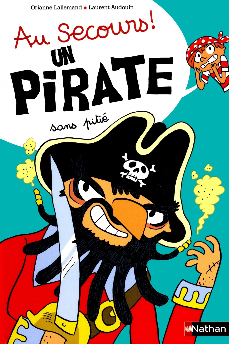 Les meilleurs livres jeunesse sur les pirates – Kristelle déniche