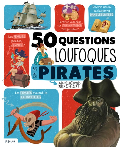Les meilleurs livres jeunesse sur les pirates – Kristelle déniche