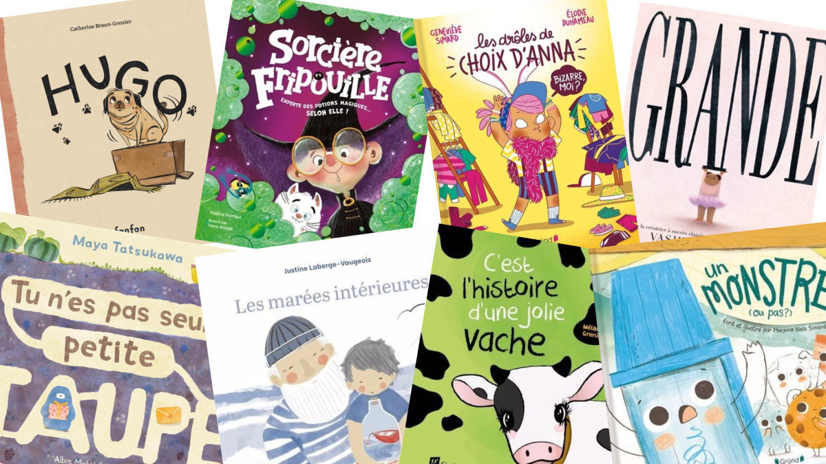 Top 10 des meilleurs albums jeunesse parus en 2024 – Kristelle déniche