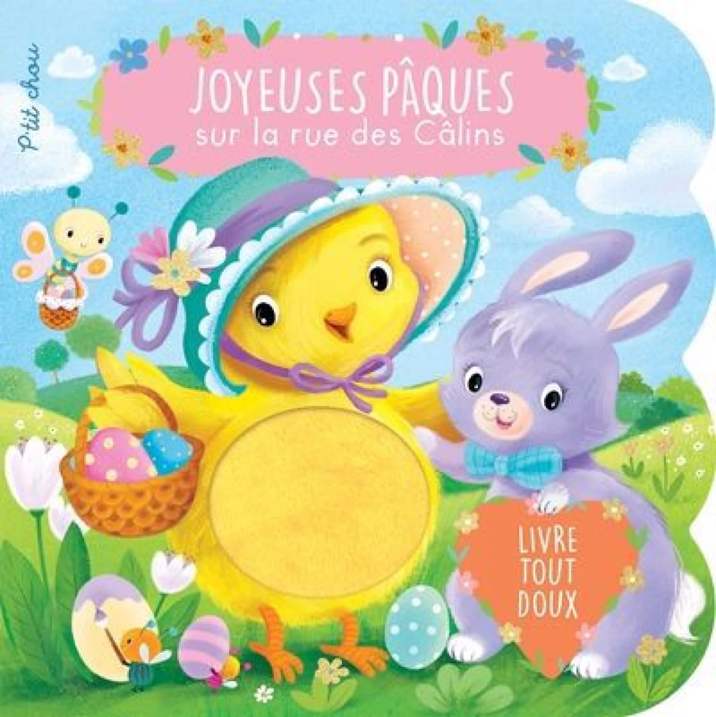 Suggestions de livres jeunesse pour Pâques – Kristelle déniche